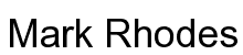 Mark Rhodes - Motivational Speaker, Author - Success, Sales, Leadership