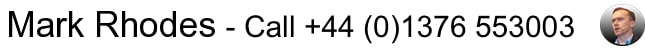 Mark Rhodes - Motivational Speaker, Author - Success, Sales, Leadership